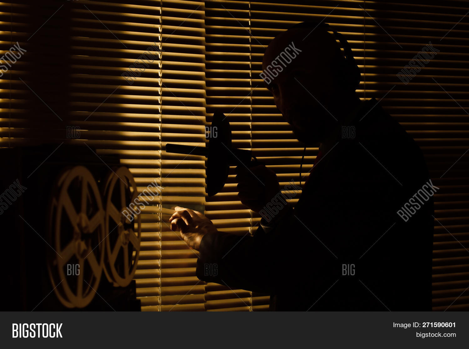 Fbi Secret Agent Image & Photo (Free Trial) | Bigstock