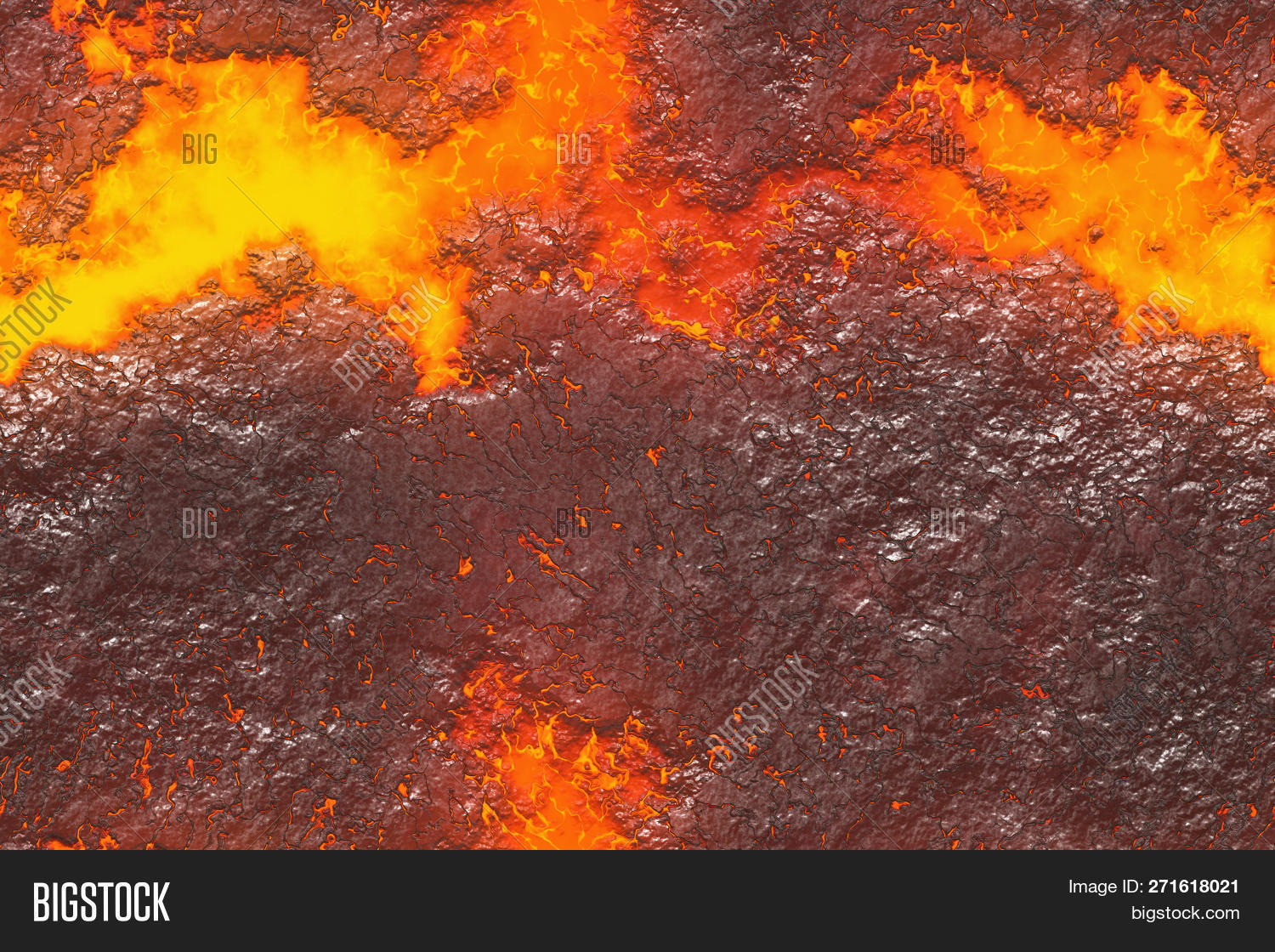 Destroy Molten- Nature Image & Photo (Free Trial) | Bigstock