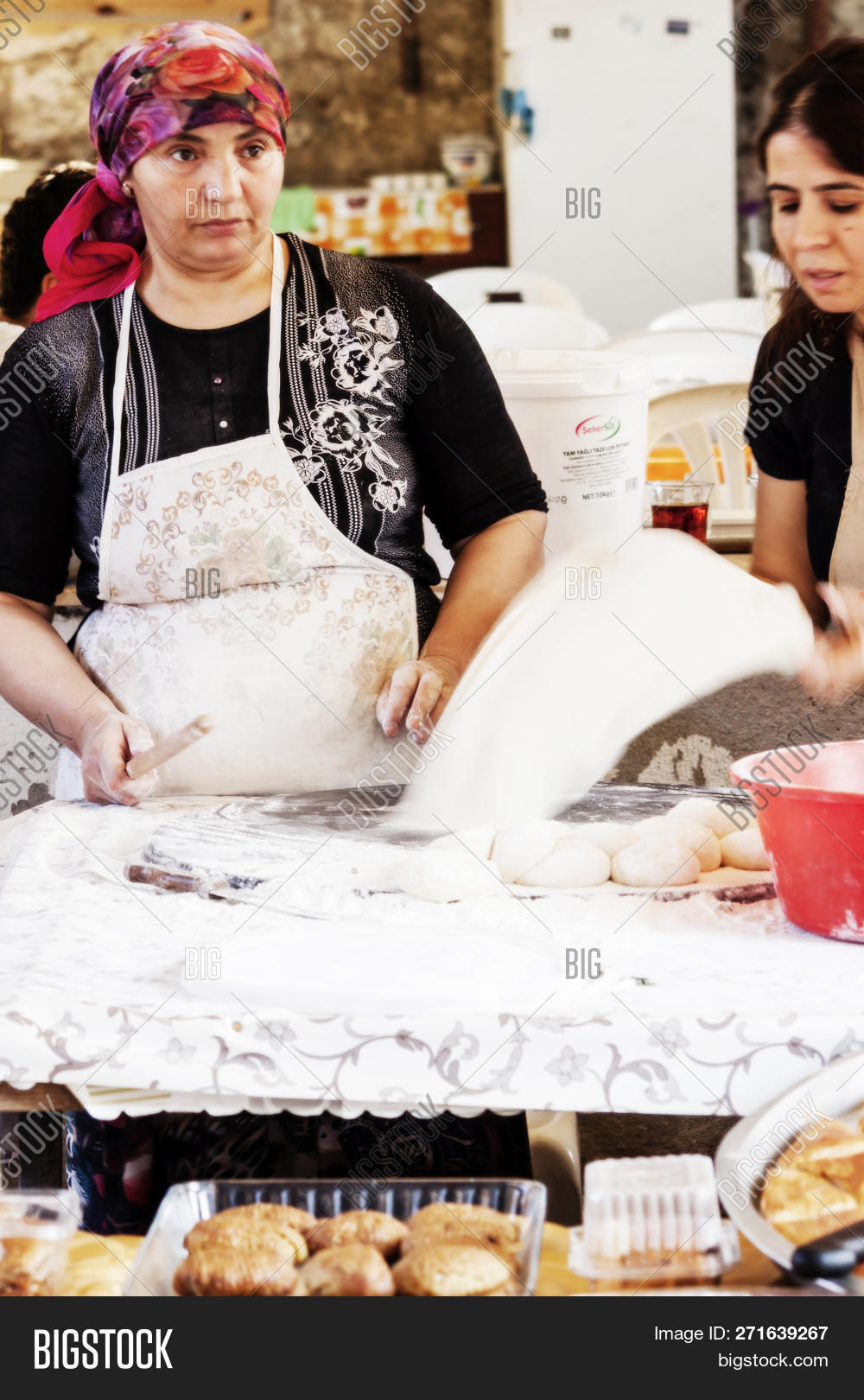 Turkish Woman Image & Photo (Free Trial) | Bigstock