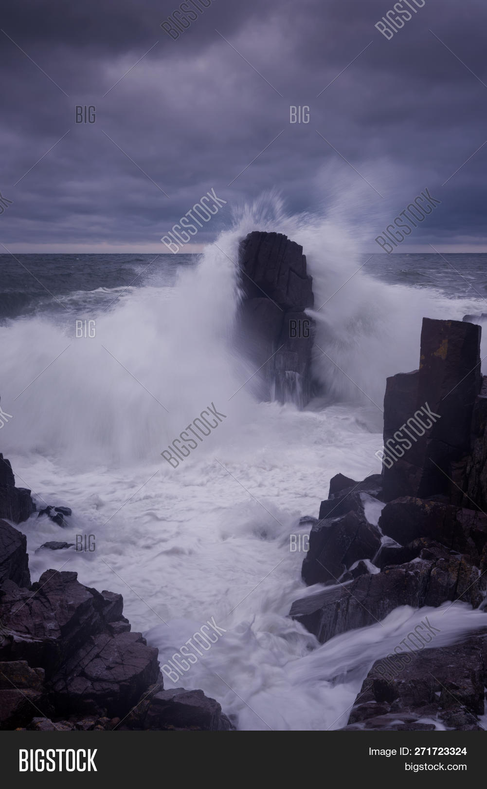 Dramatic Nature Image & Photo (Free Trial) | Bigstock