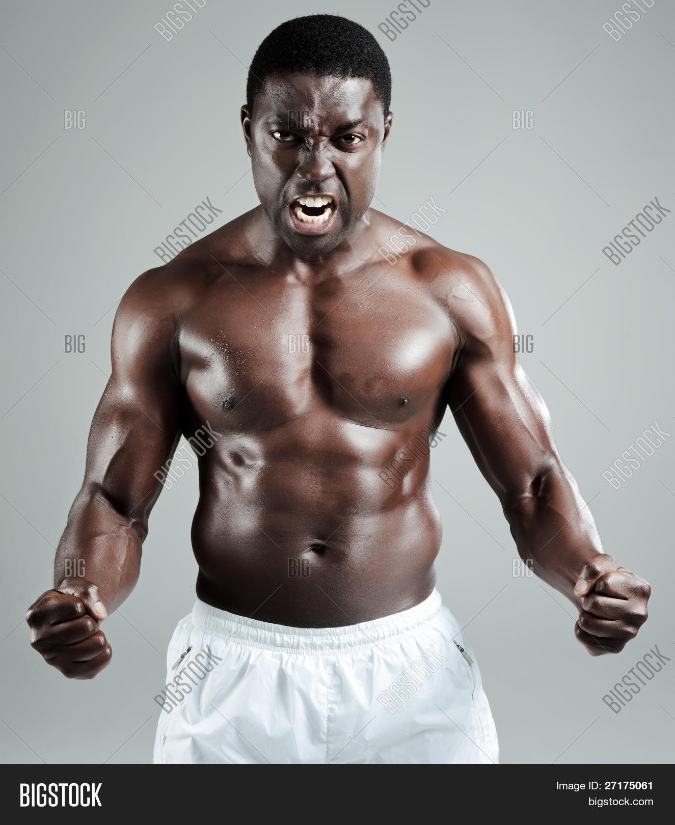 Toned Macho Man Image & Photo (Free Trial) | Bigstock