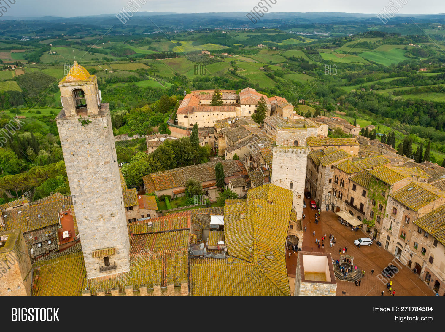 Spectacular City Image & Photo (Free Trial) | Bigstock