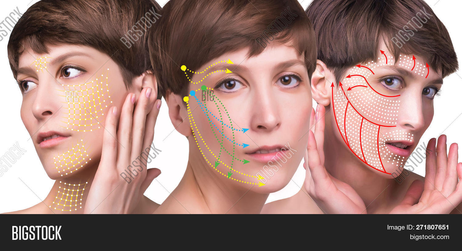 Young Female Clean Image & Photo (Free Trial) | Bigstock