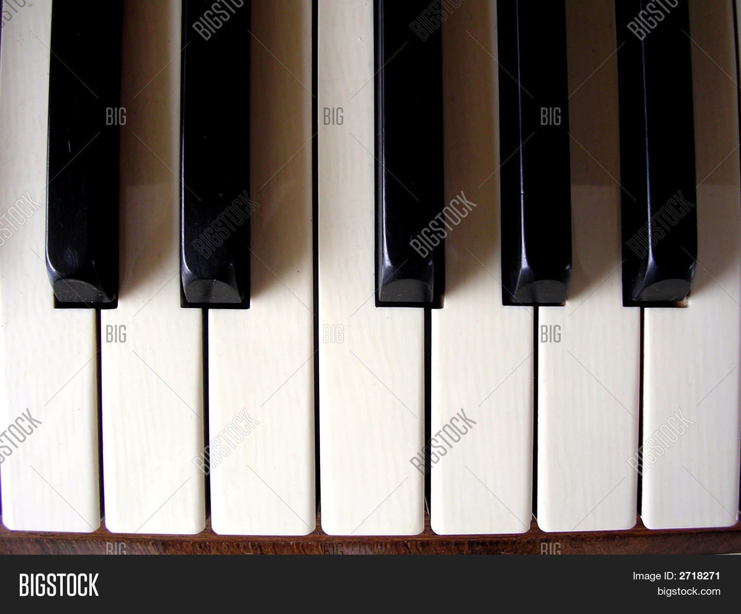Piano Keys Image & Photo (Free Trial) | Bigstock