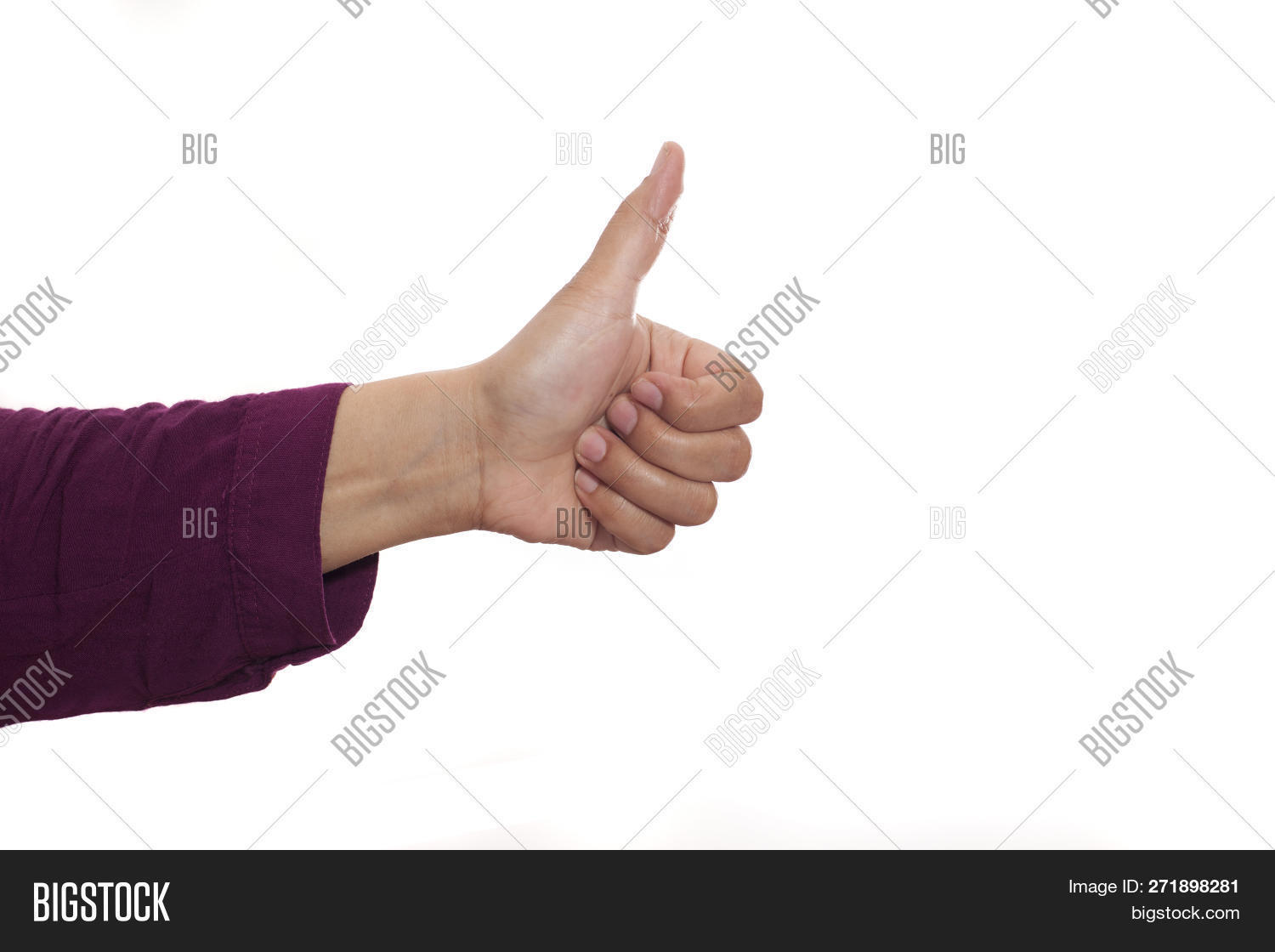 Hands Gesture Set Image & Photo (Free Trial) | Bigstock