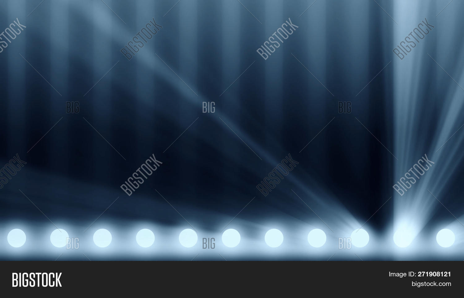 Animation Stage Lights Image & Photo (Free Trial) | Bigstock