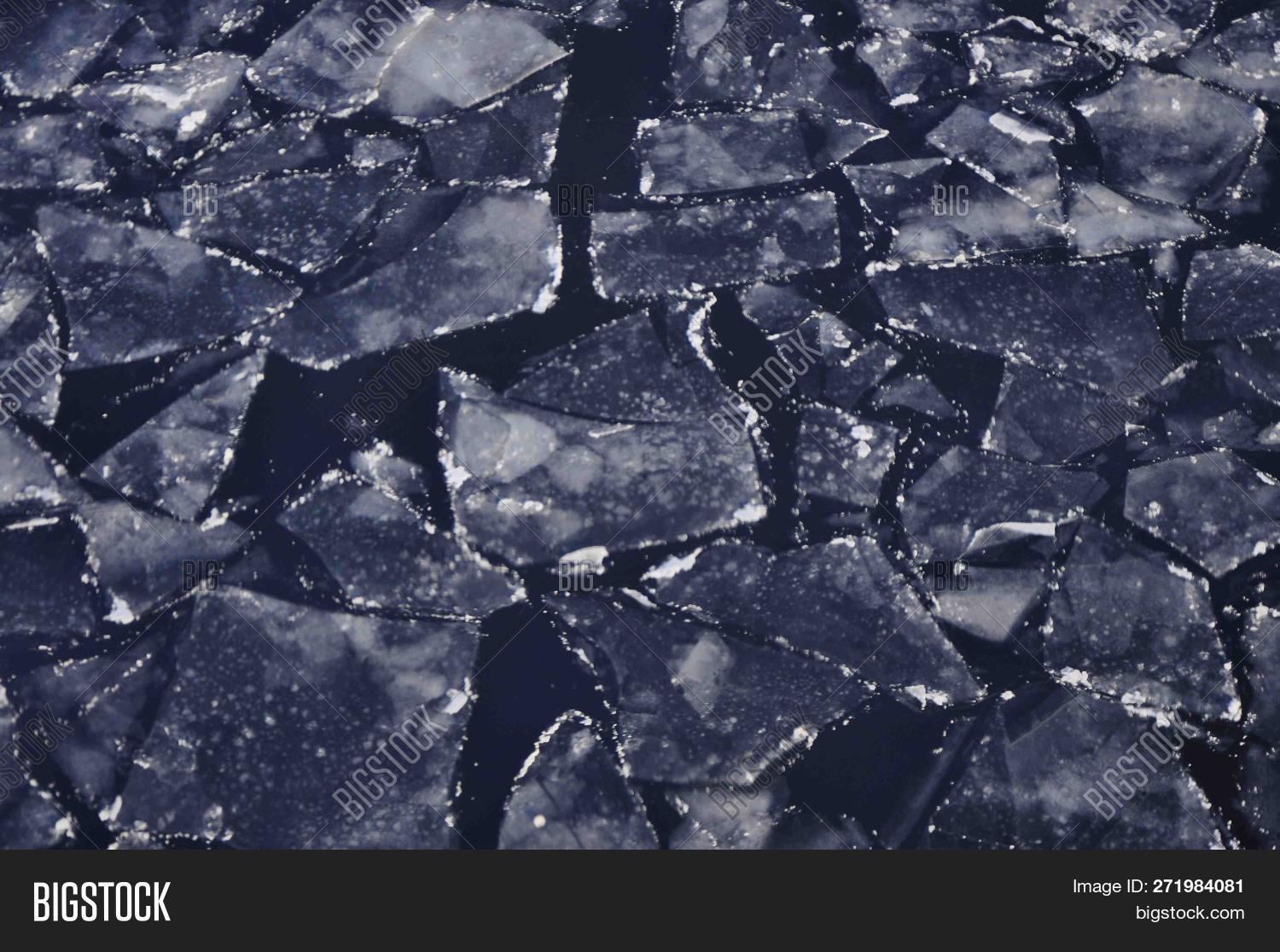 Ice - Water Solid Image & Photo (Free Trial) | Bigstock
