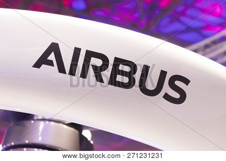 Airbus Letters On Image & Photo (Free Trial) | Bigstock