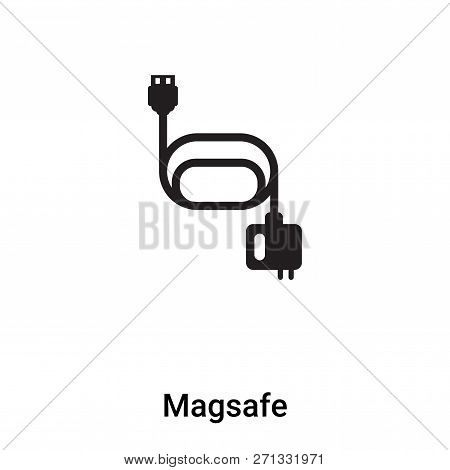 Magsafe Icon Trendy Vector & Photo (Free Trial) | Bigstock