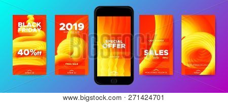 Glow Mobile Vector & Photo (Free Trial) | Bigstock