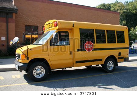 Small Yellow School Image & Photo (Free Trial) | Bigstock