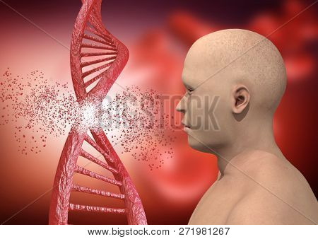 Engineering Genetic Image & Photo (Free Trial) | Bigstock