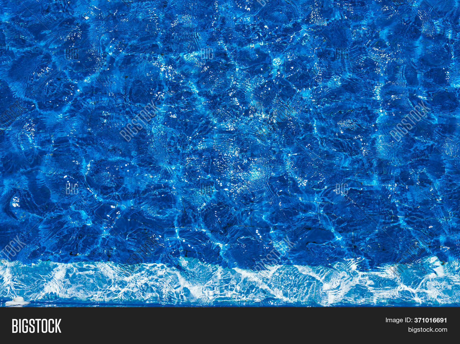 Swimming Pool, Blue Image & Photo (Free Trial) | Bigstock