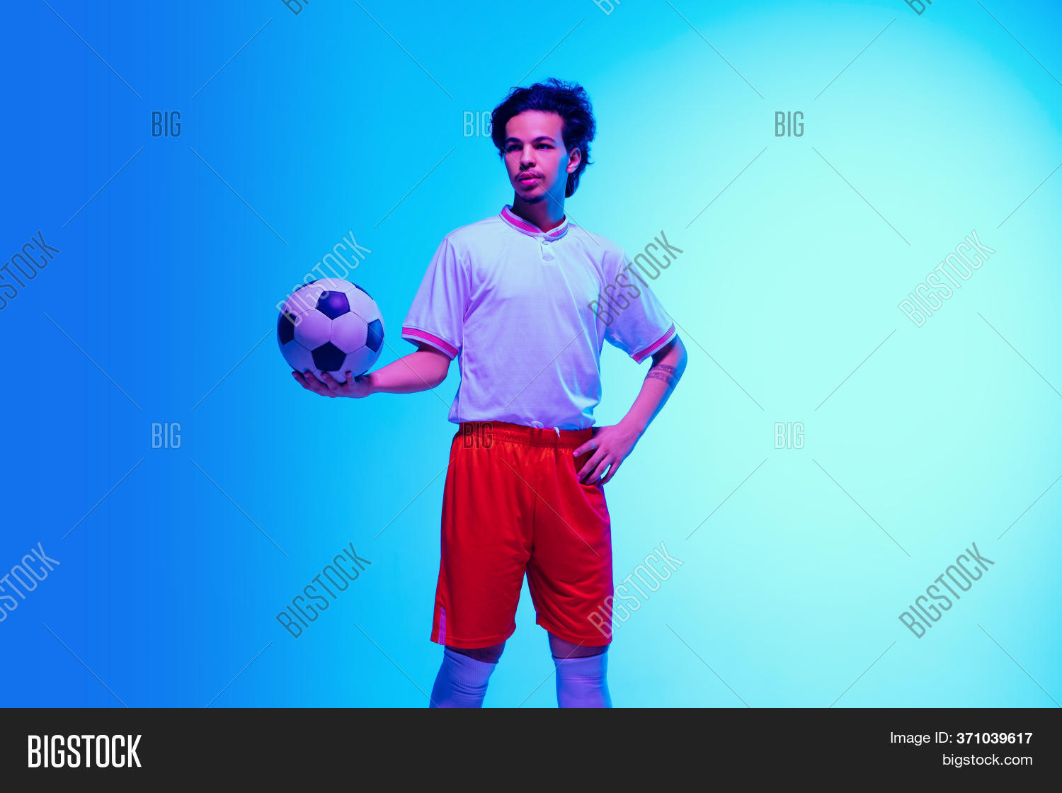 Leader. Football Image & Photo (Free Trial) | Bigstock