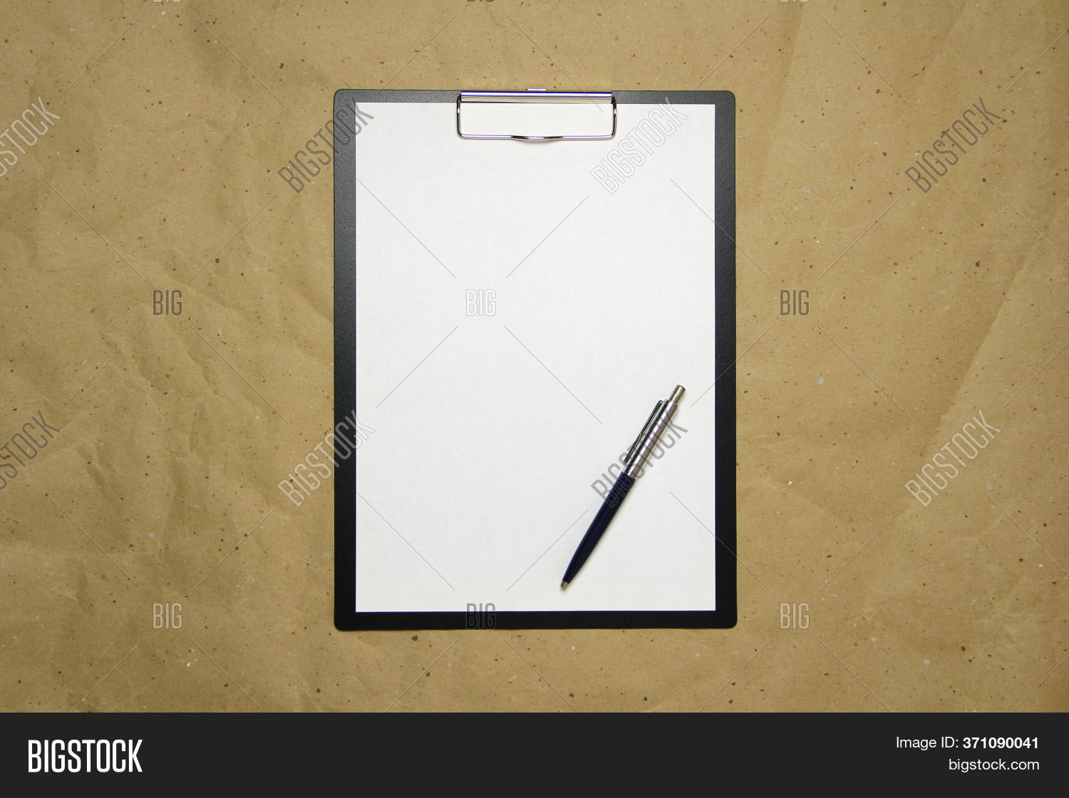 Tablet White Sheet A4 Image & Photo (Free Trial) | Bigstock