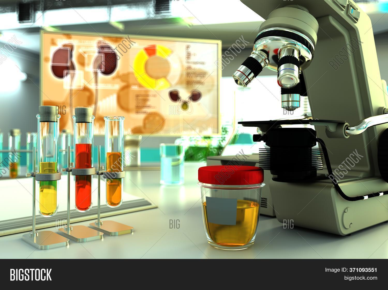 Lab Test Tubes Image & Photo (Free Trial) | Bigstock