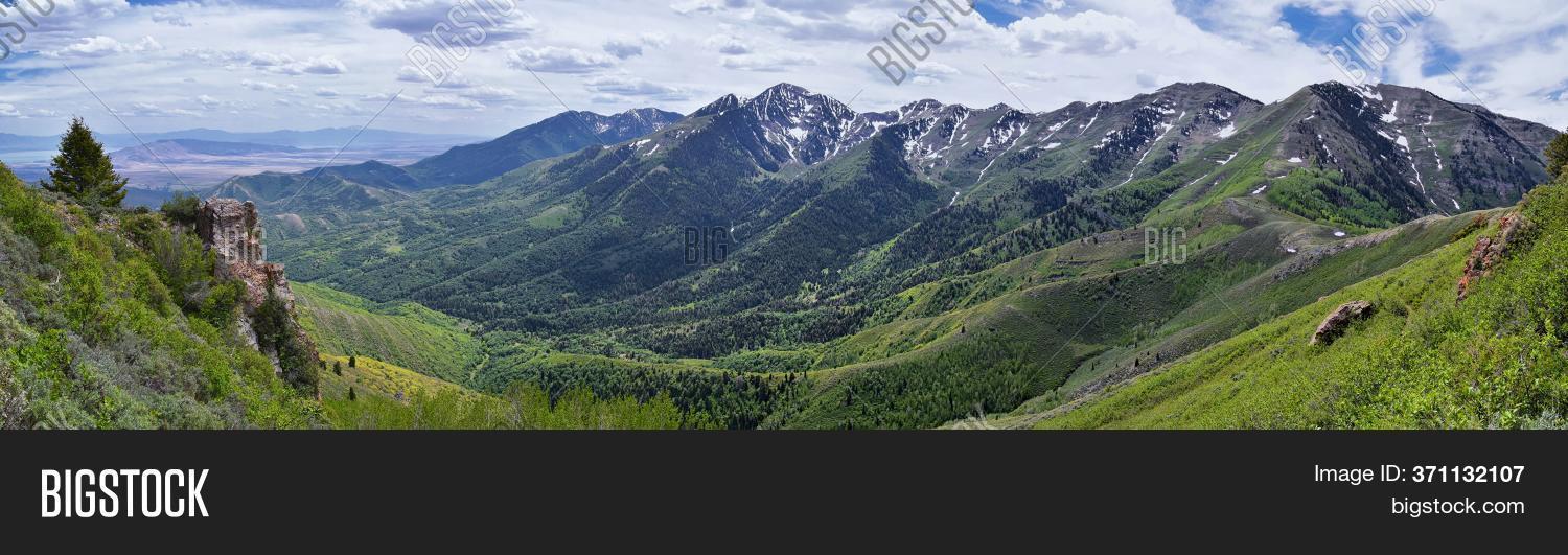 Rocky Mountain Wasatch Image & Photo (Free Trial) | Bigstock