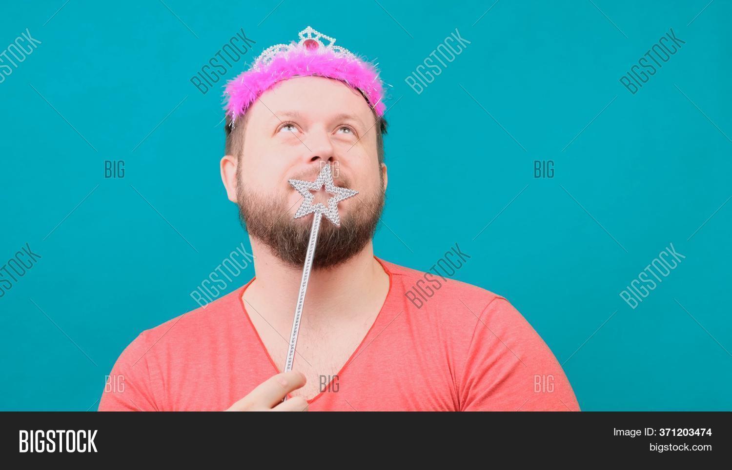 Funny Bearded Freaky Image & Photo (Free Trial) | Bigstock