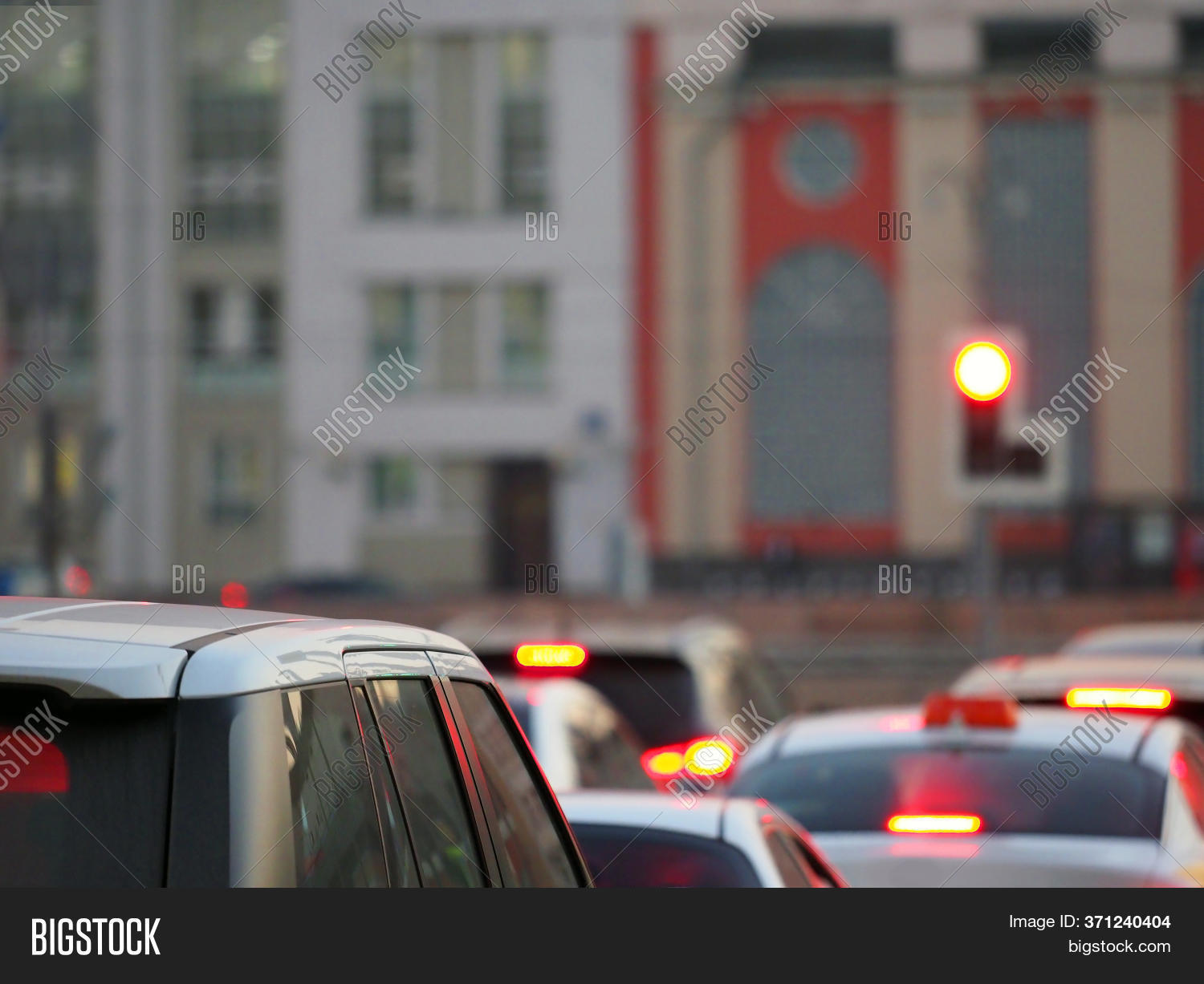 Cars Stand Image & Photo (Free Trial) | Bigstock