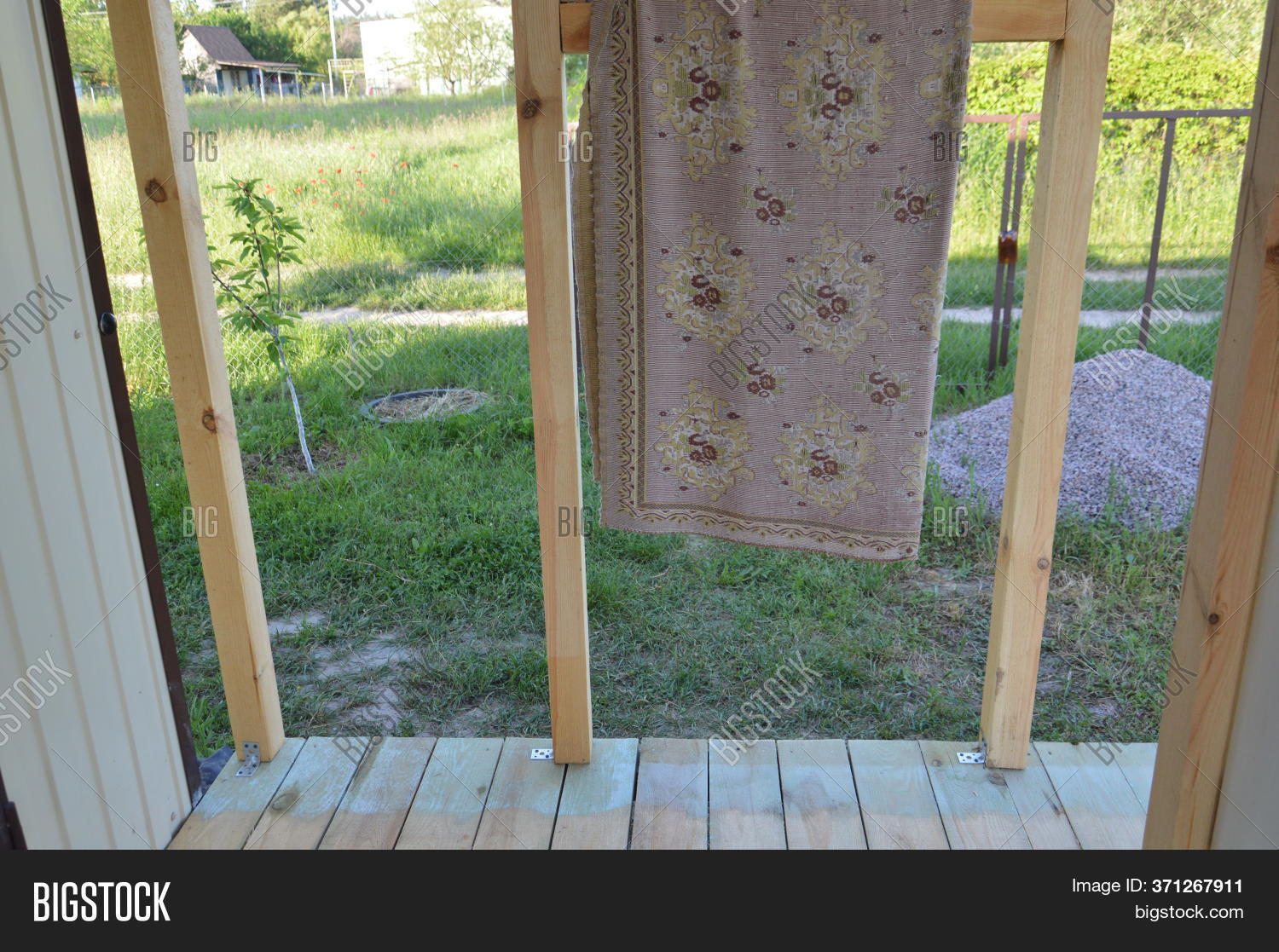 Construction Vestibule Image & Photo (Free Trial) | Bigstock