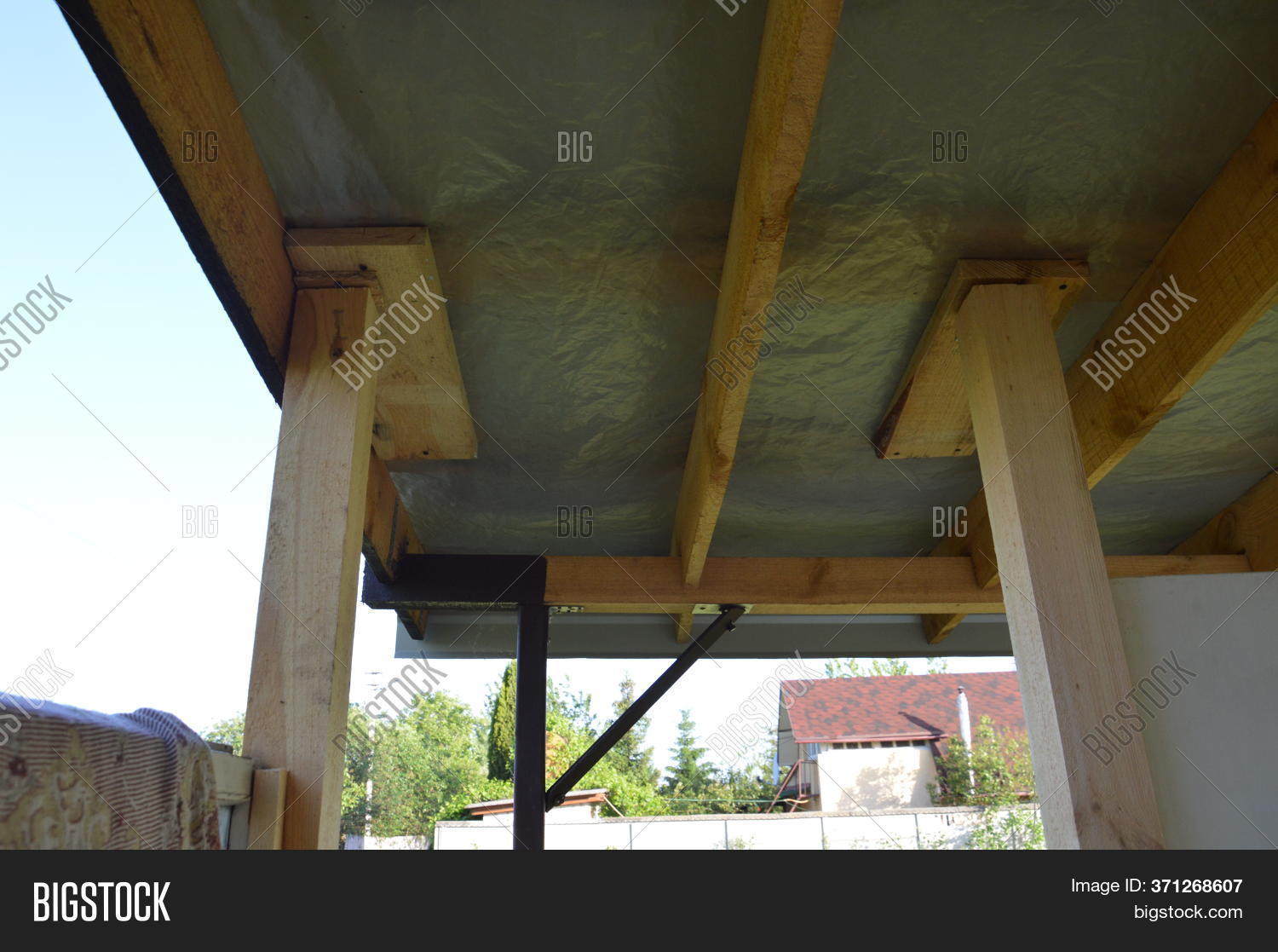 Construction Vestibule Image & Photo (Free Trial) | Bigstock