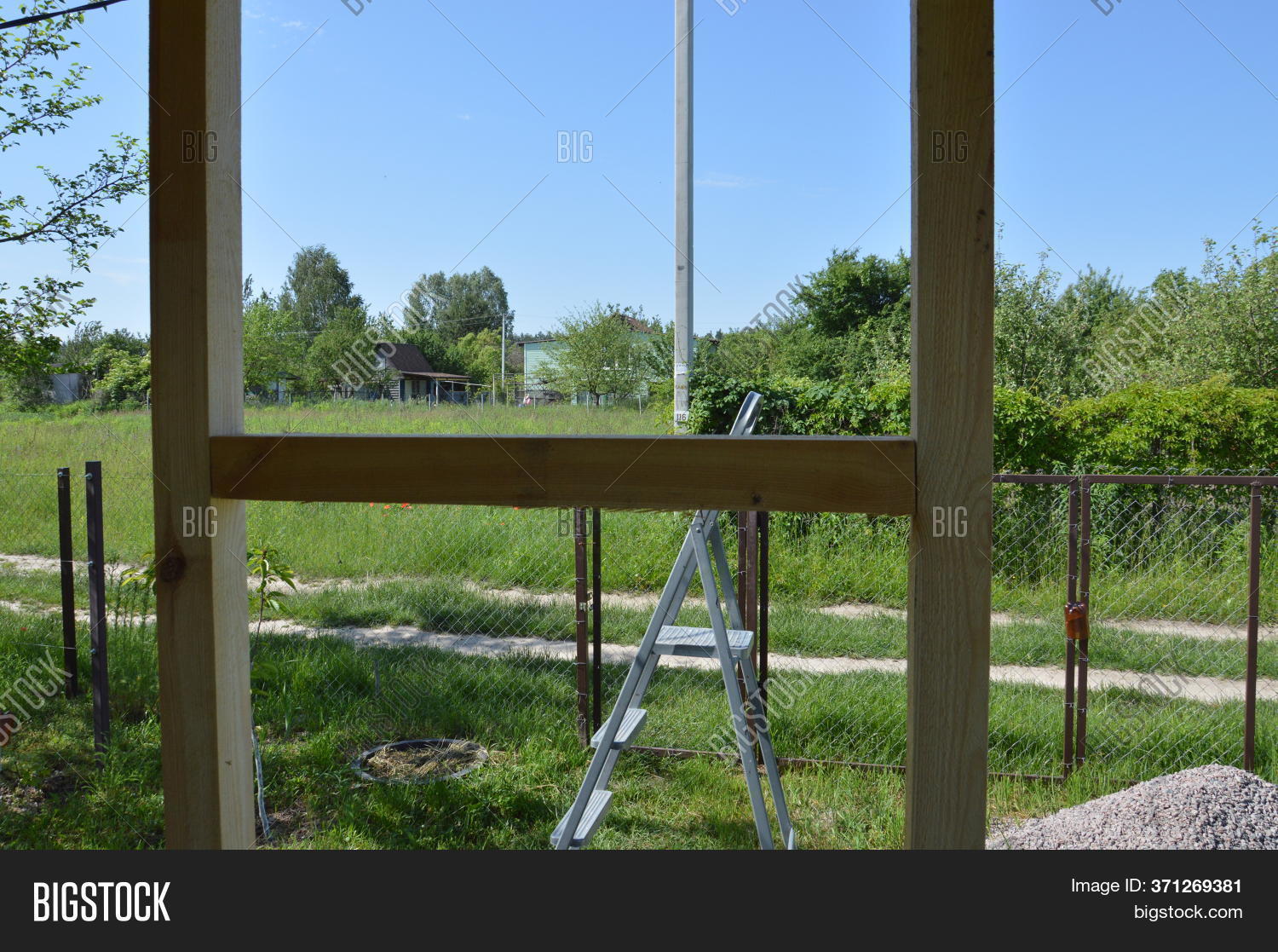 Construction Vestibule Image & Photo (Free Trial) | Bigstock