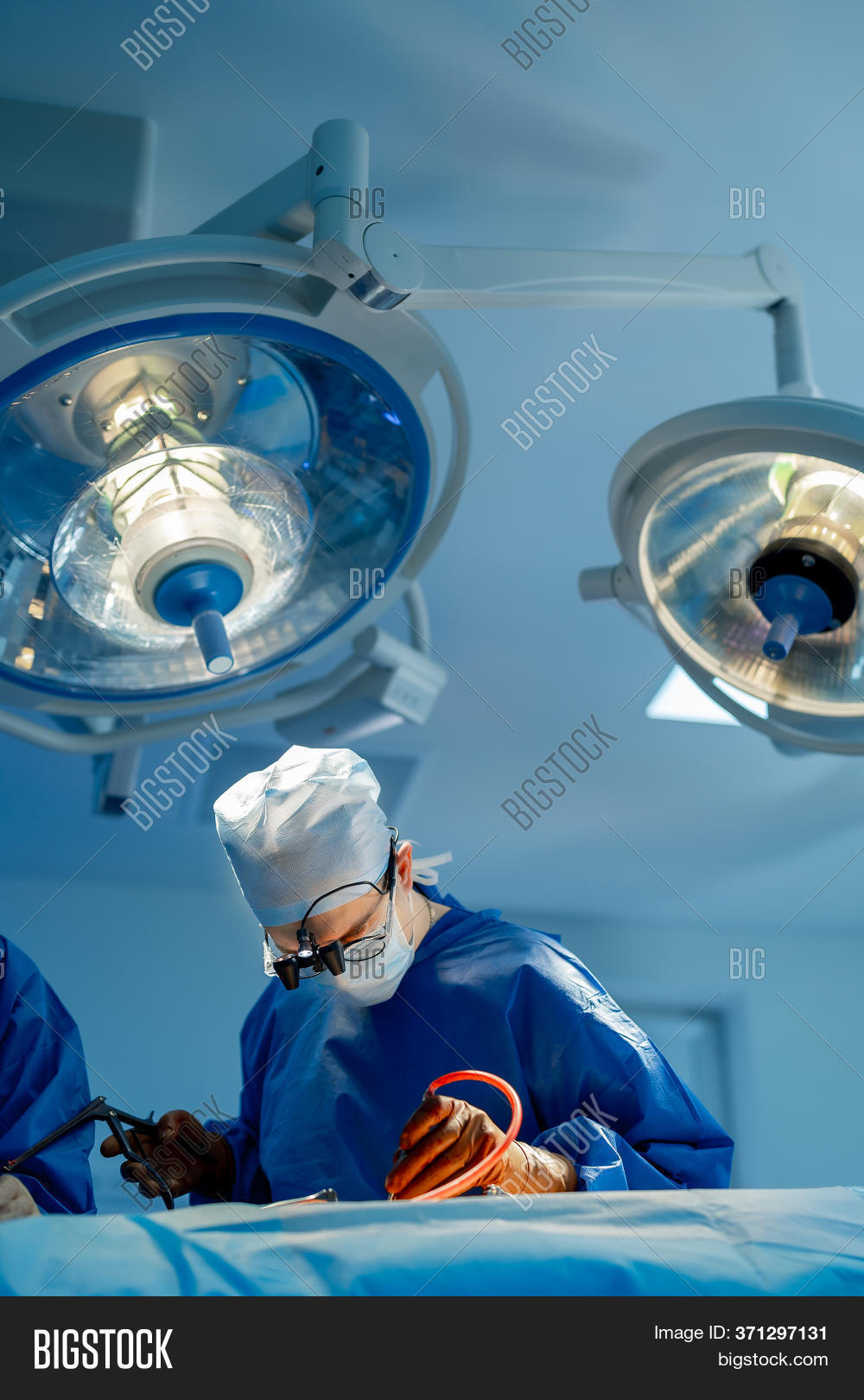 Process Surgery Image & Photo (Free Trial) | Bigstock