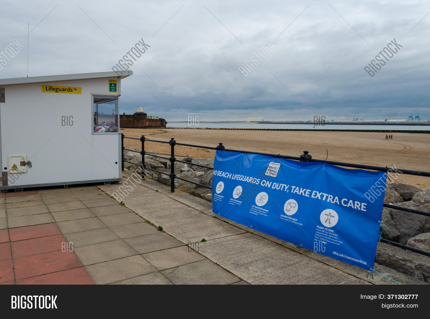 New Brighton, Uk: Jun Image & Photo (Free Trial) | Bigstock