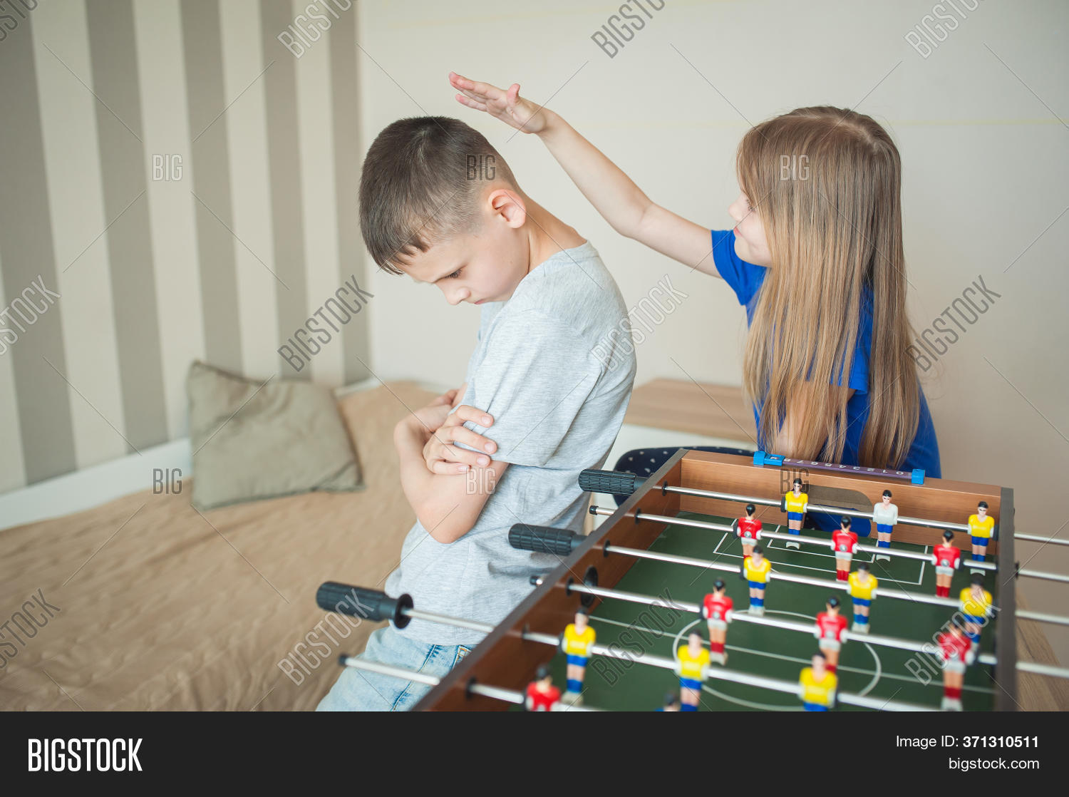 Children Play Table Image & Photo (Free Trial) | Bigstock