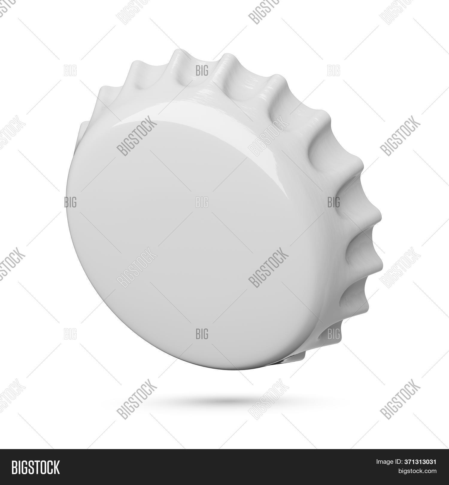 Gray Metal Beer Lid, Image & Photo (Free Trial) | Bigstock