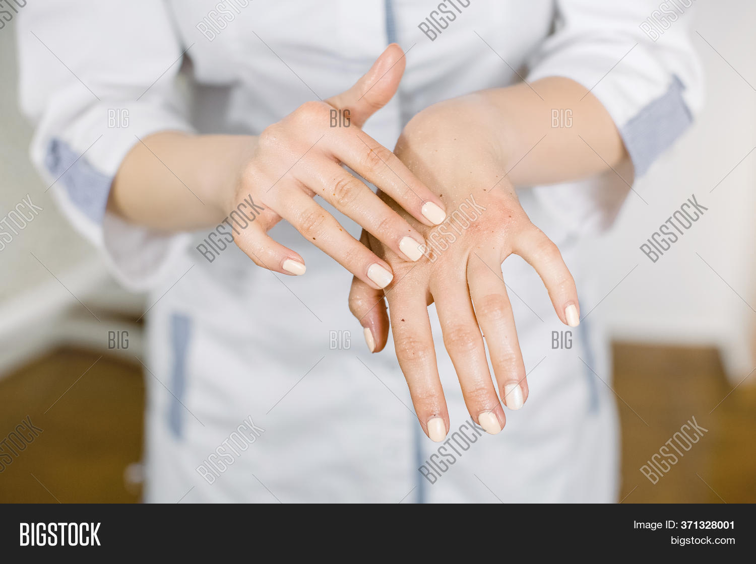 Close Womans Hands Image & Photo (Free Trial) | Bigstock