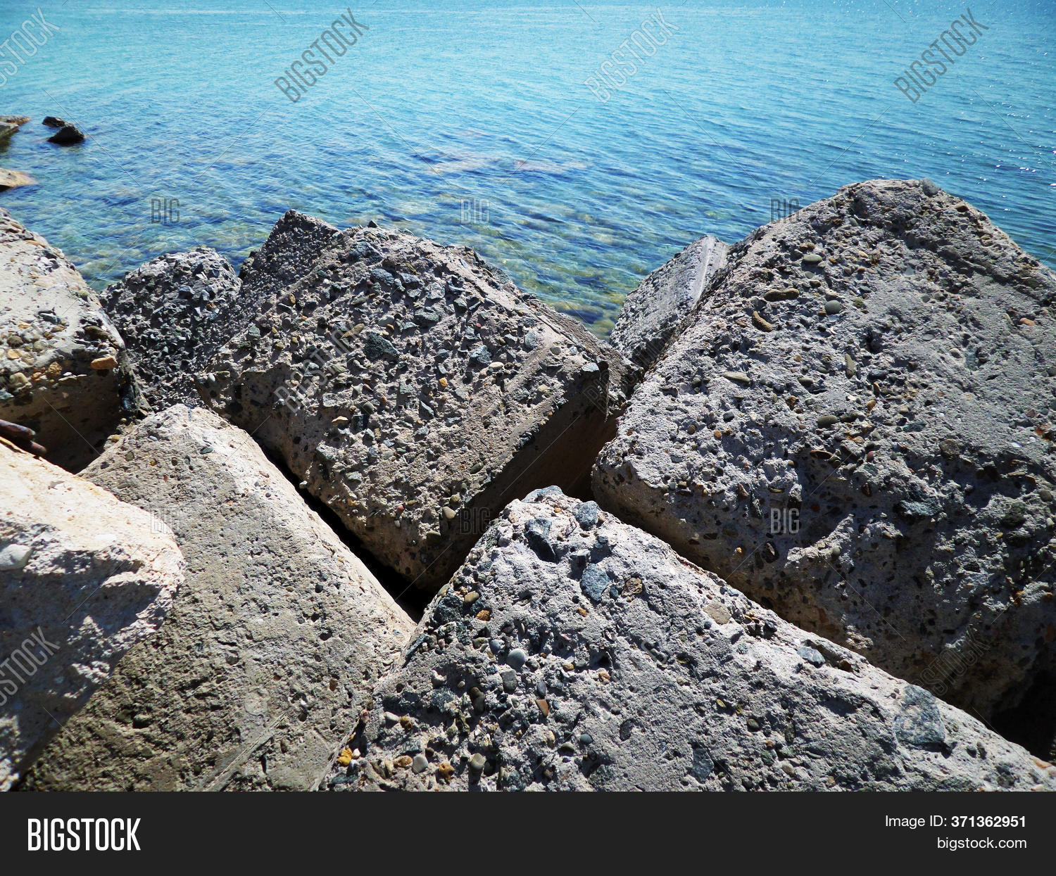 Water Intake Channel Image & Photo (Free Trial) | Bigstock