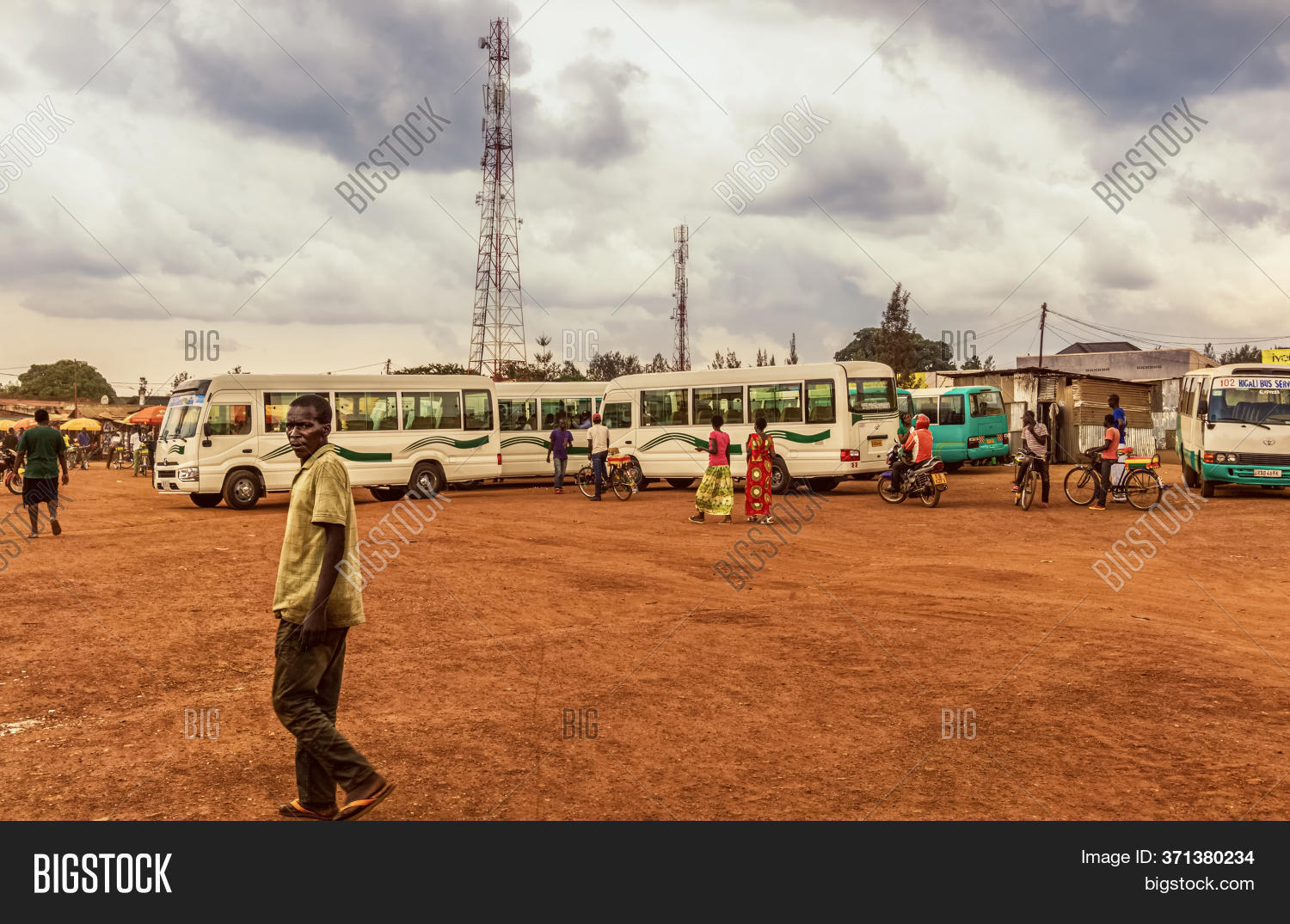 Masaka,rwanda - Image & Photo (Free Trial) | Bigstock