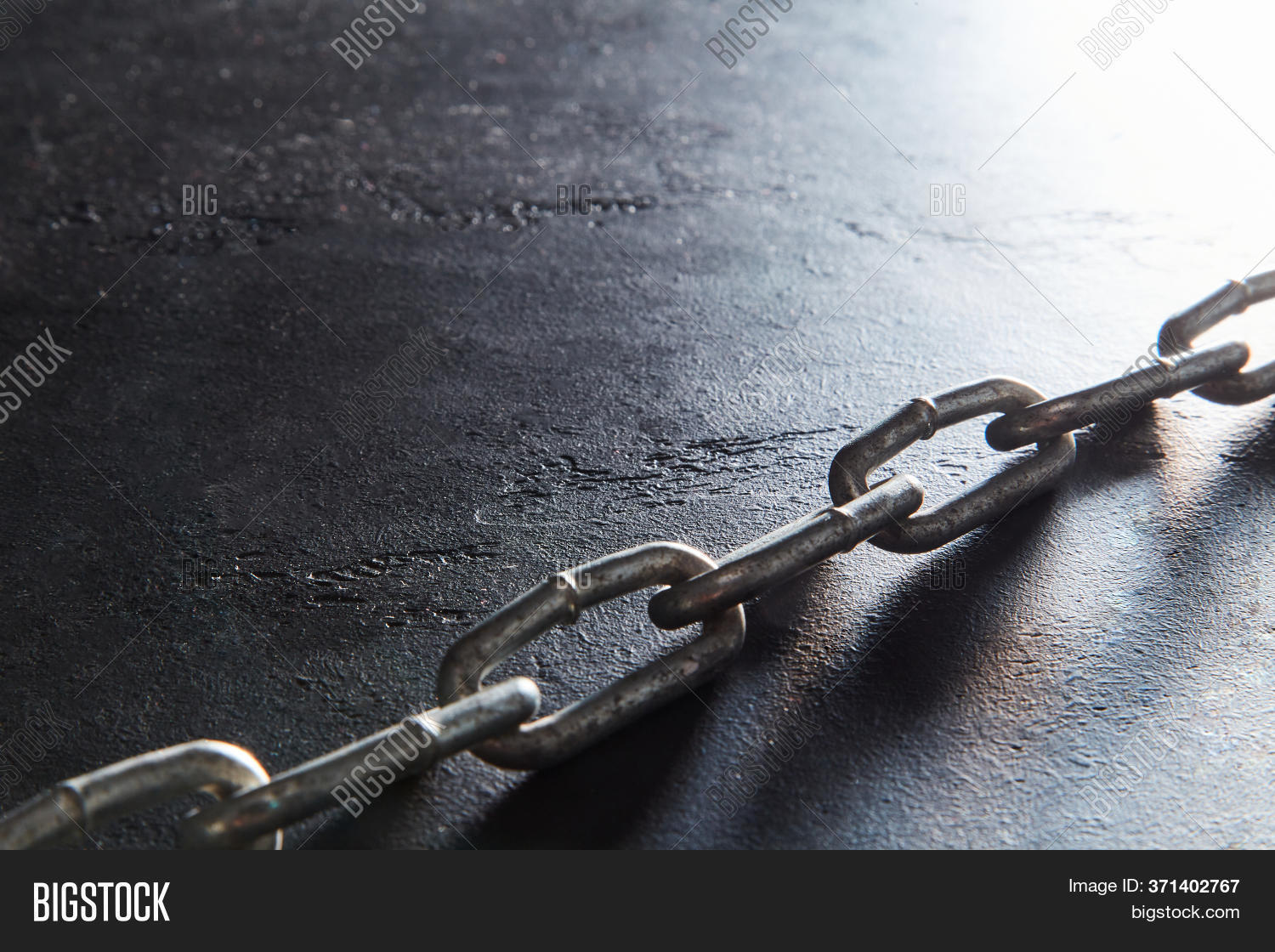 Broken Metal Chain, Image & Photo (Free Trial) | Bigstock