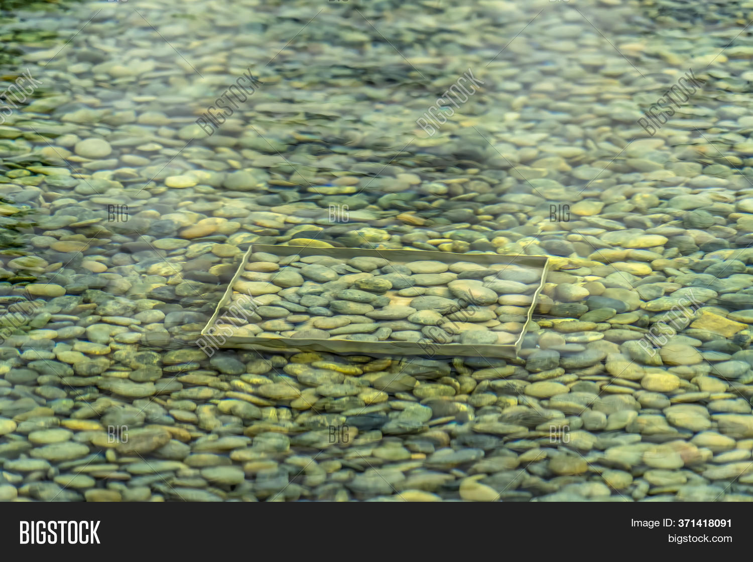 Smooth Round Stones Image & Photo (Free Trial) | Bigstock