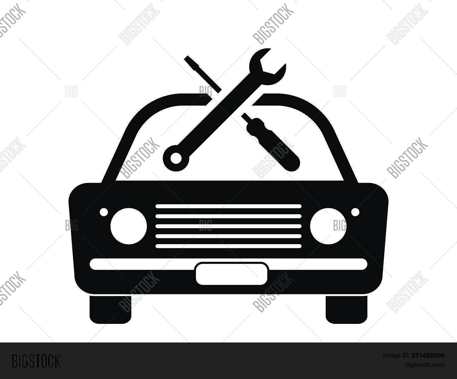 Old Vintage Junk Car Vector & Photo (Free Trial) | Bigstock