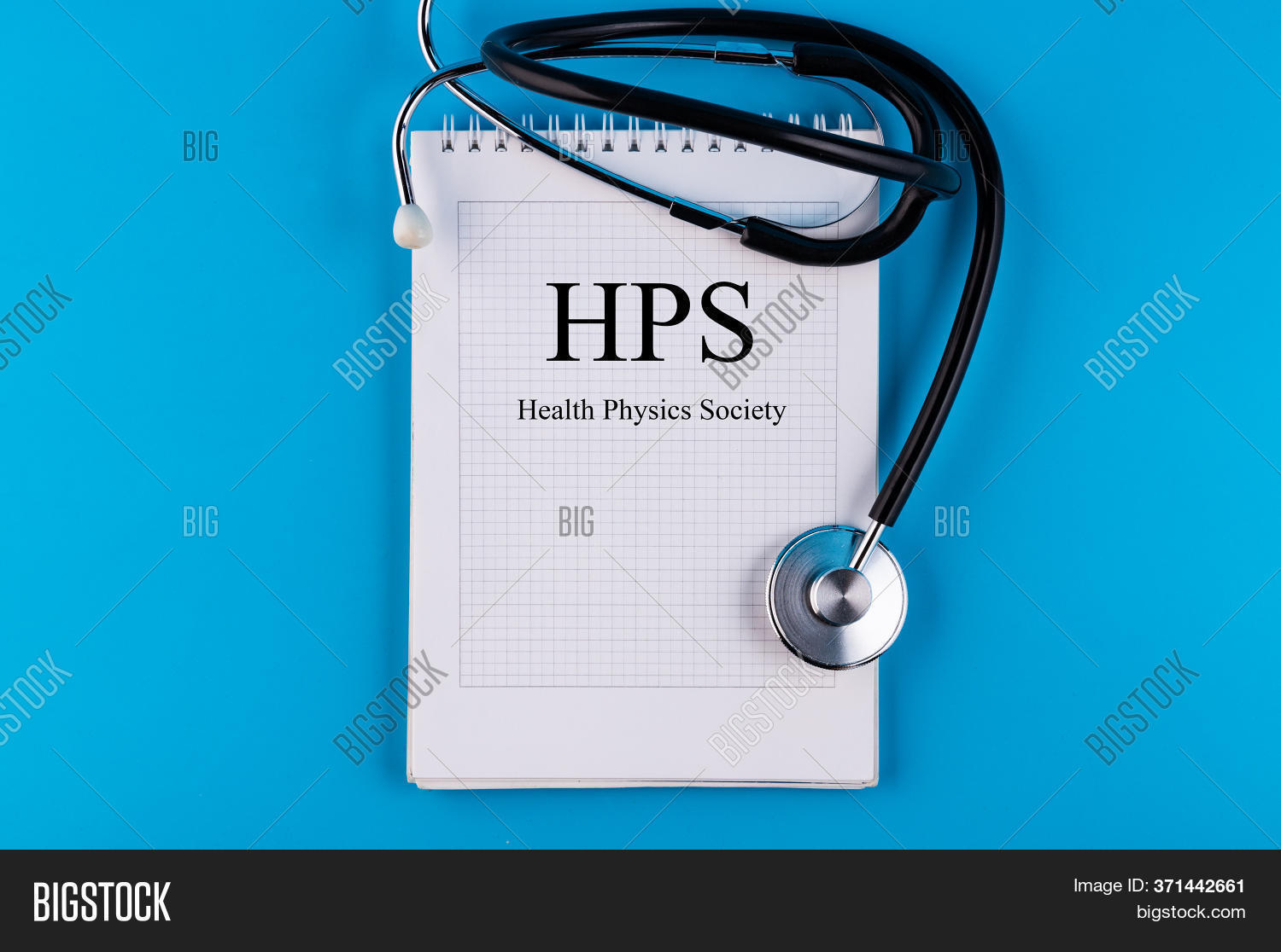 Hps Text Written Image & Photo (Free Trial) | Bigstock