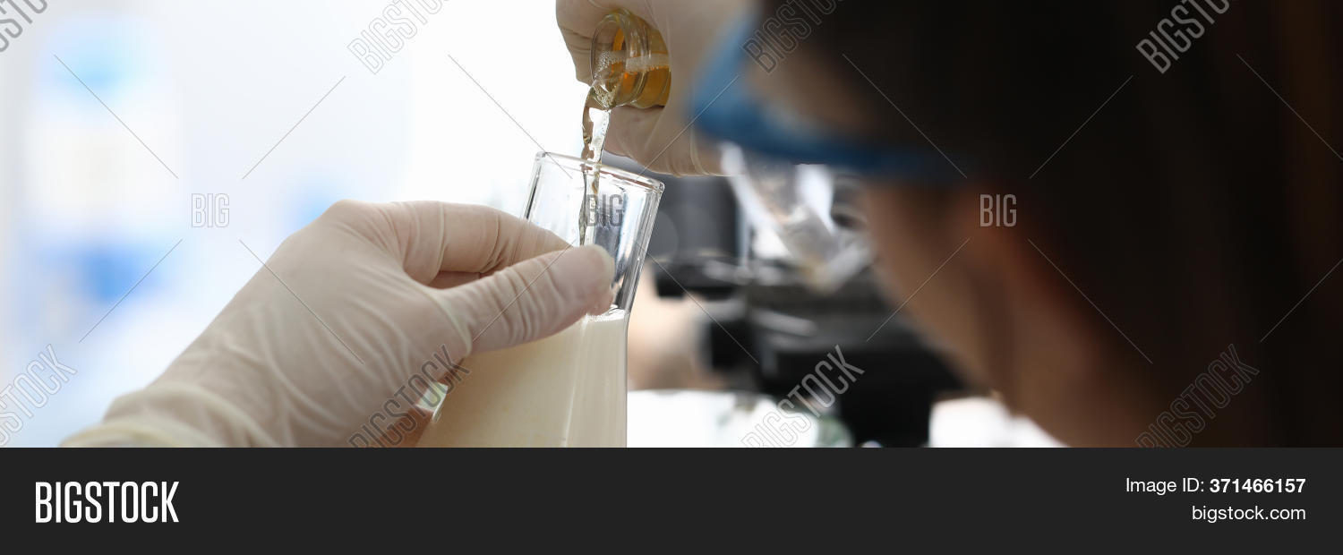 Laboratory Assistant Image & Photo (Free Trial) | Bigstock