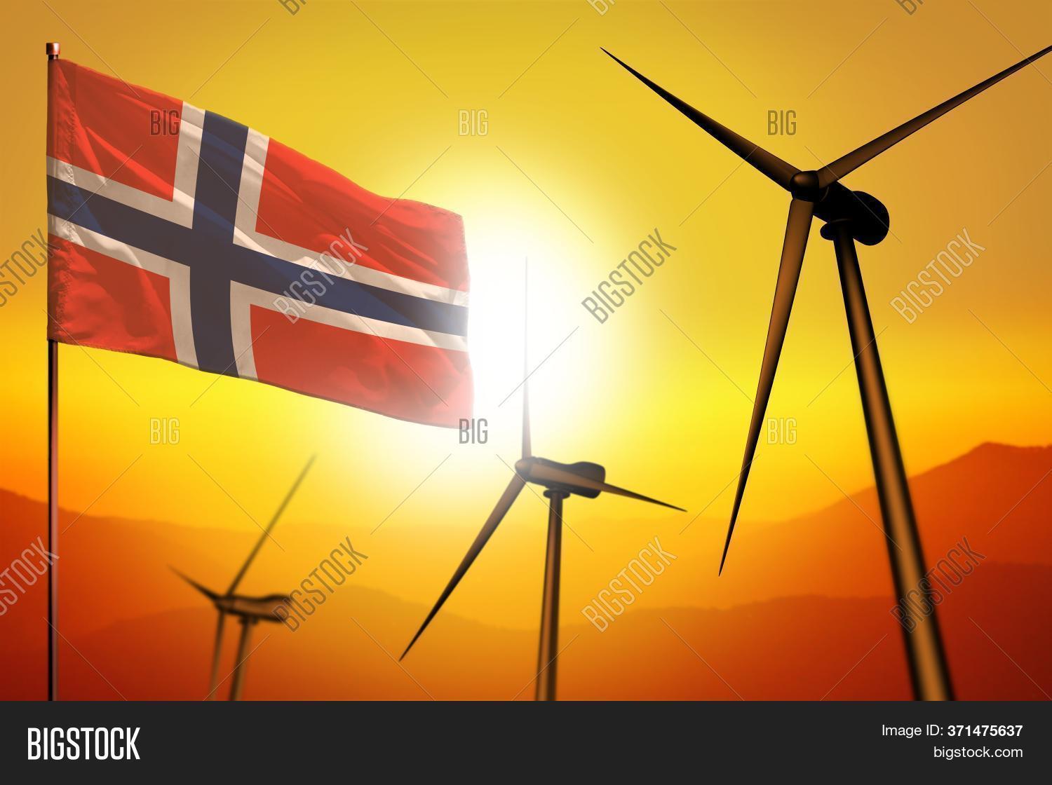 Norway Wind Energy, Image & Photo (Free Trial) | Bigstock