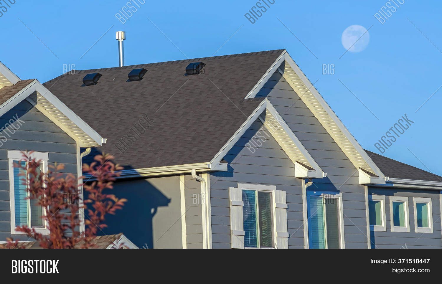 Panorama Sunlit Home Image & Photo (Free Trial) | Bigstock