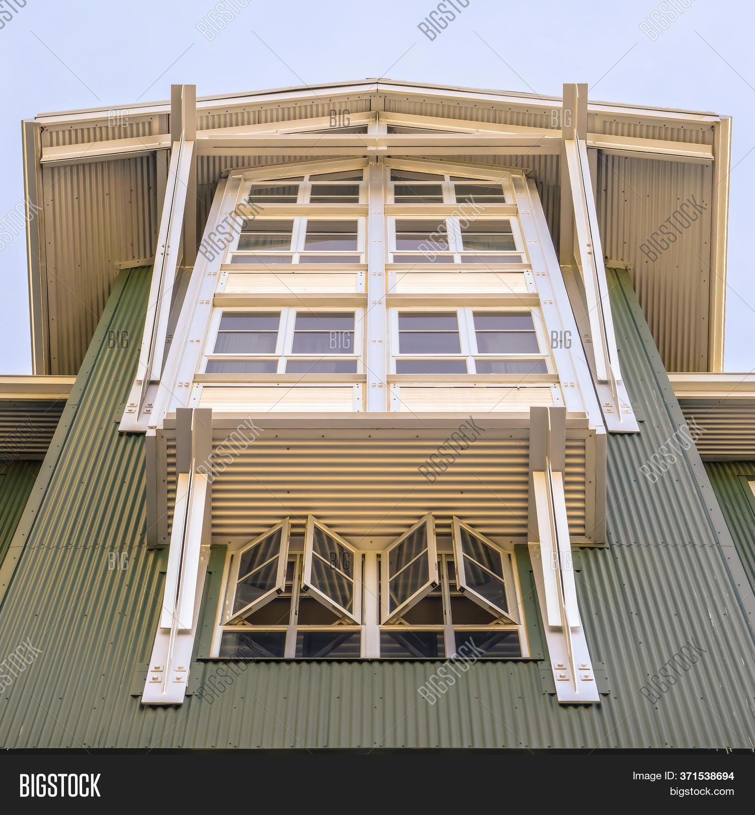 Square Home Cottage Image & Photo (Free Trial) | Bigstock