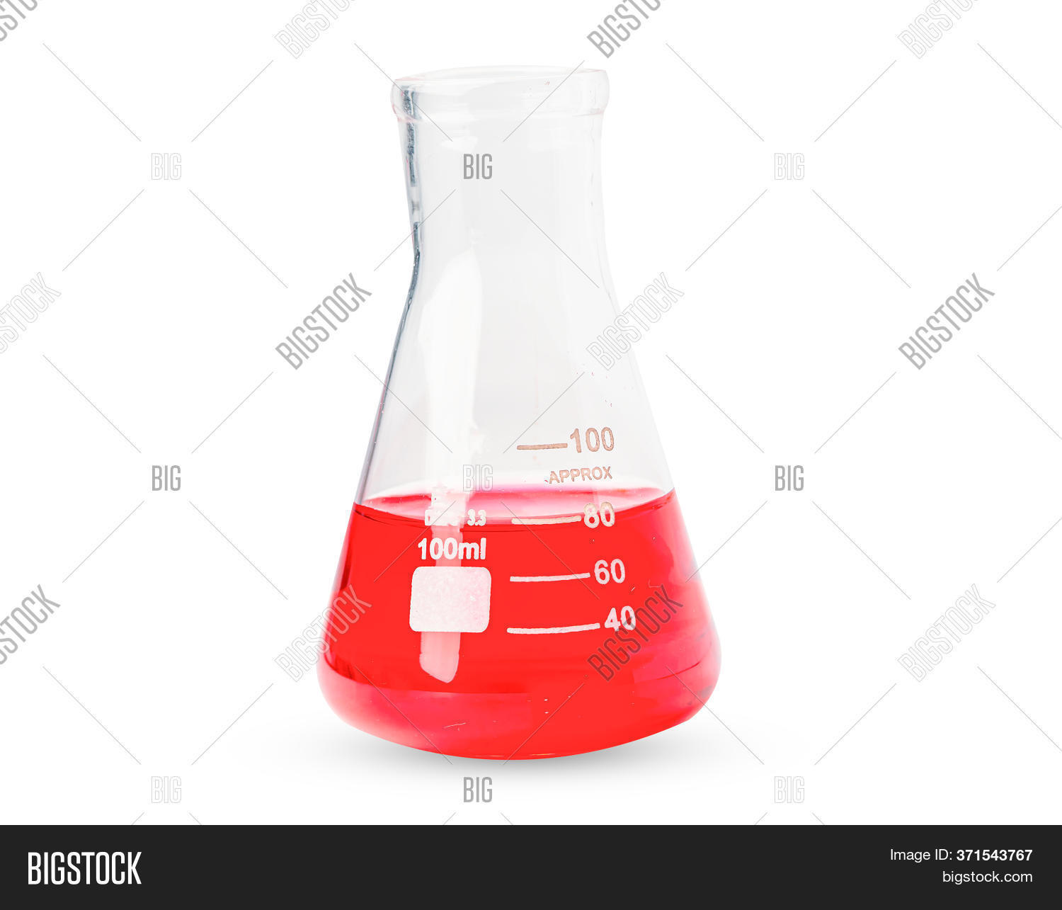 Erlenmeyer Flask, Image & Photo (Free Trial) | Bigstock