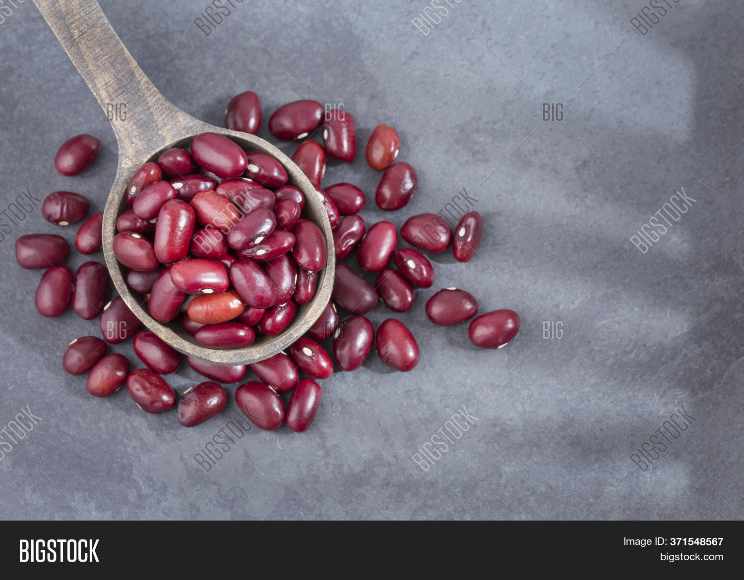 Raw Red Beans - Image & Photo (Free Trial) | Bigstock