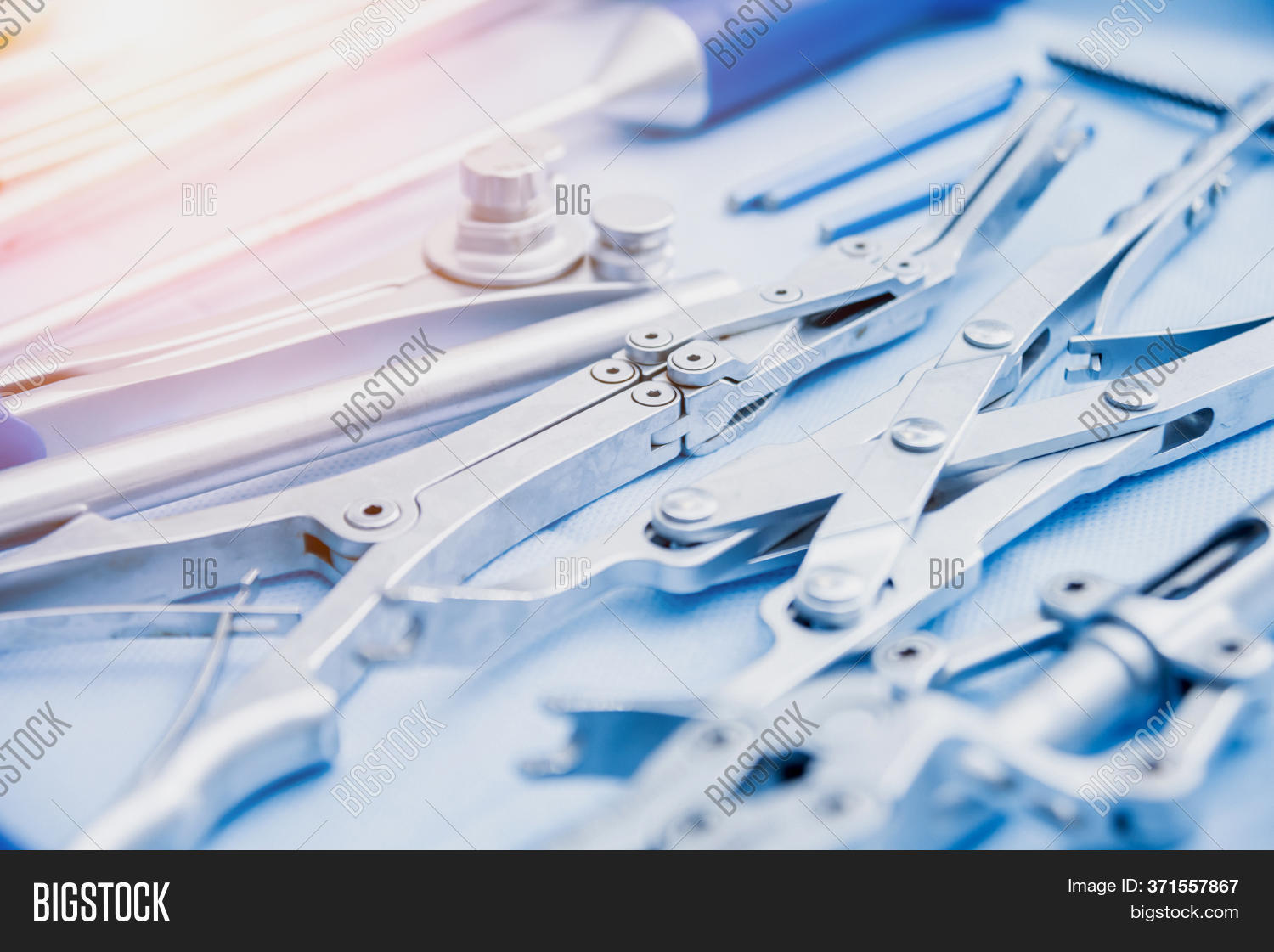 Sterilized Surgical Image & Photo (Free Trial) | Bigstock