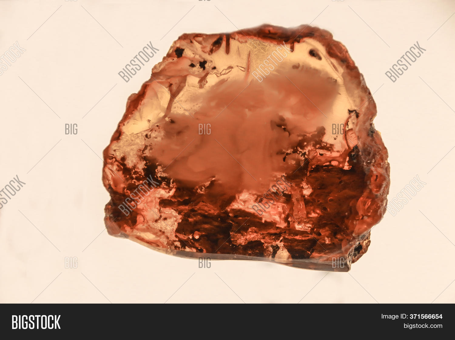 Fragments Amber Close Image & Photo (Free Trial) | Bigstock