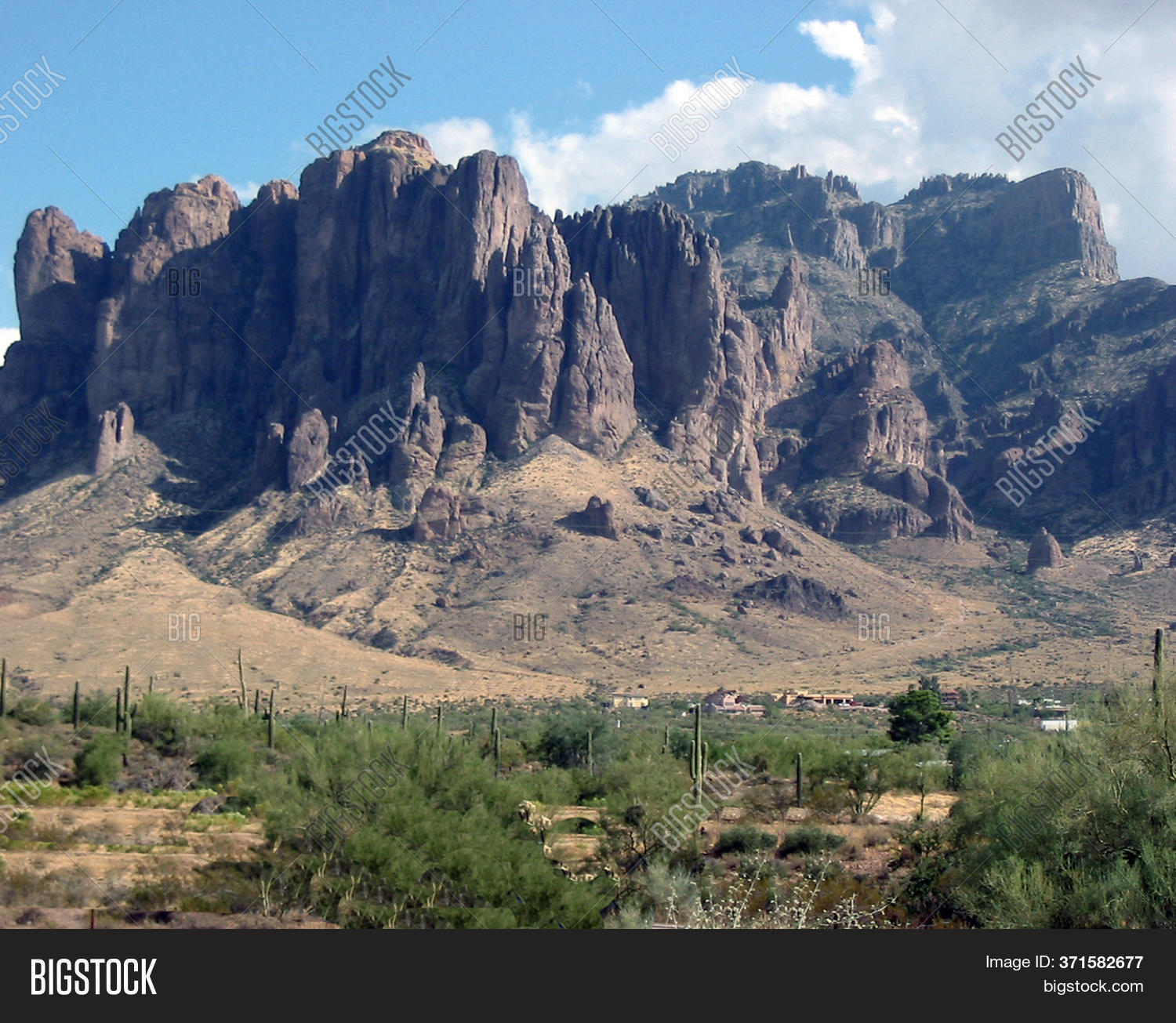 Landscape Dramatic Image & Photo (Free Trial) | Bigstock