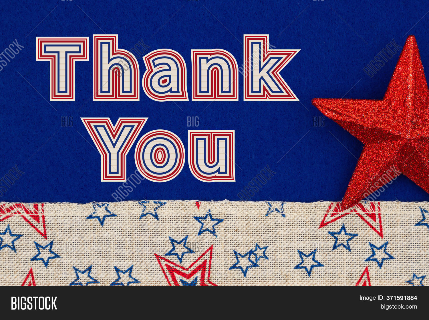 Thank You Type Message Image & Photo (Free Trial) | Bigstock