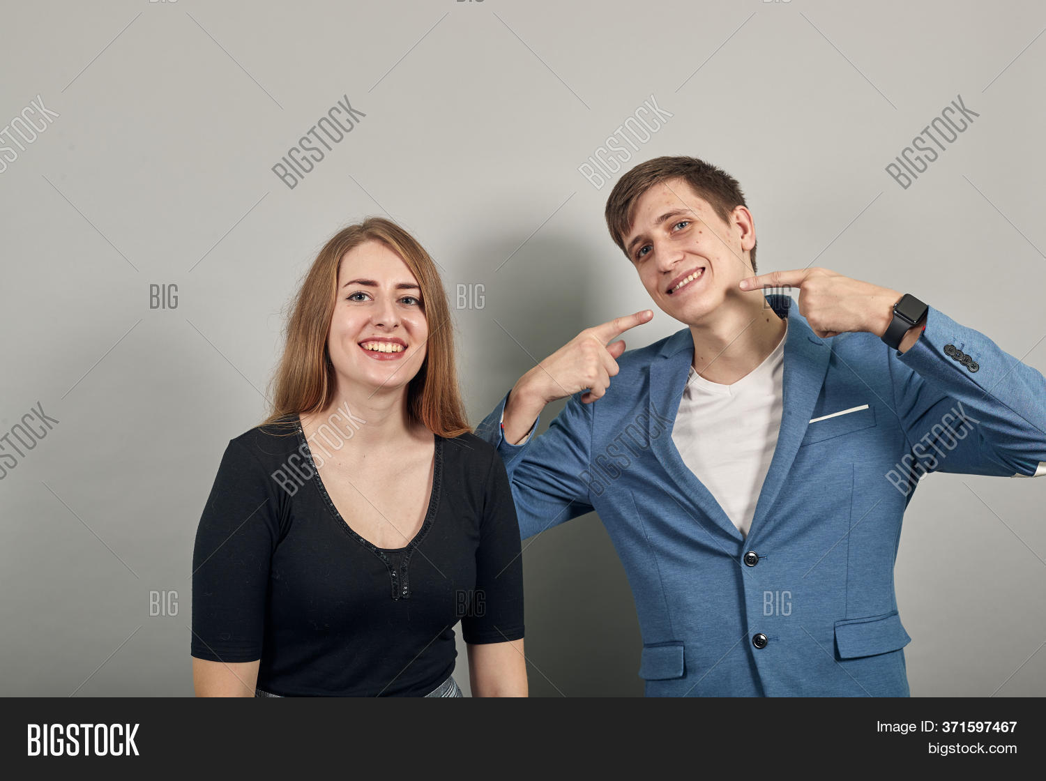 Hand Pointer Image & Photo (Free Trial) | Bigstock