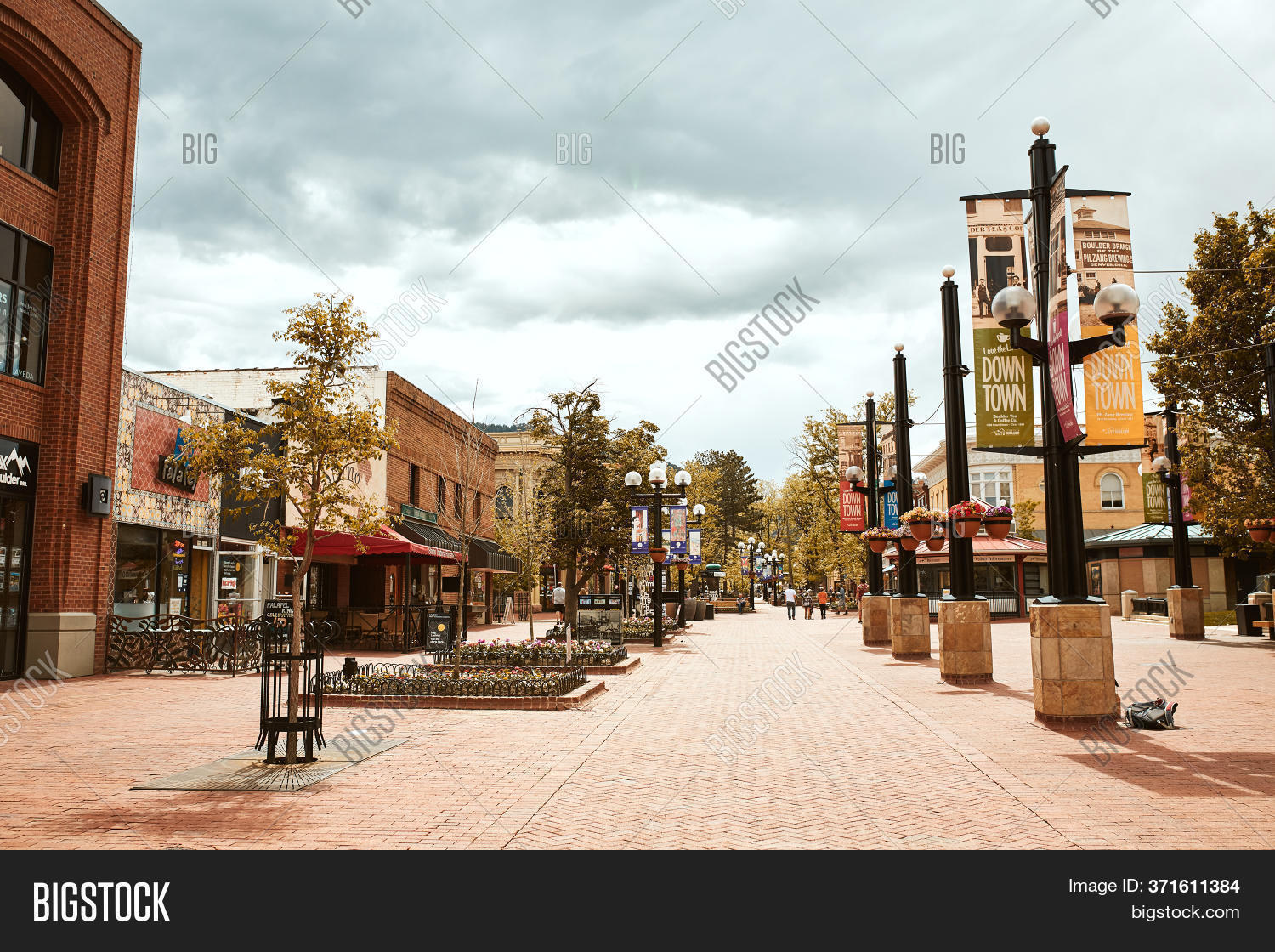 Boulder, Colorado - Image & Photo (Free Trial) | Bigstock
