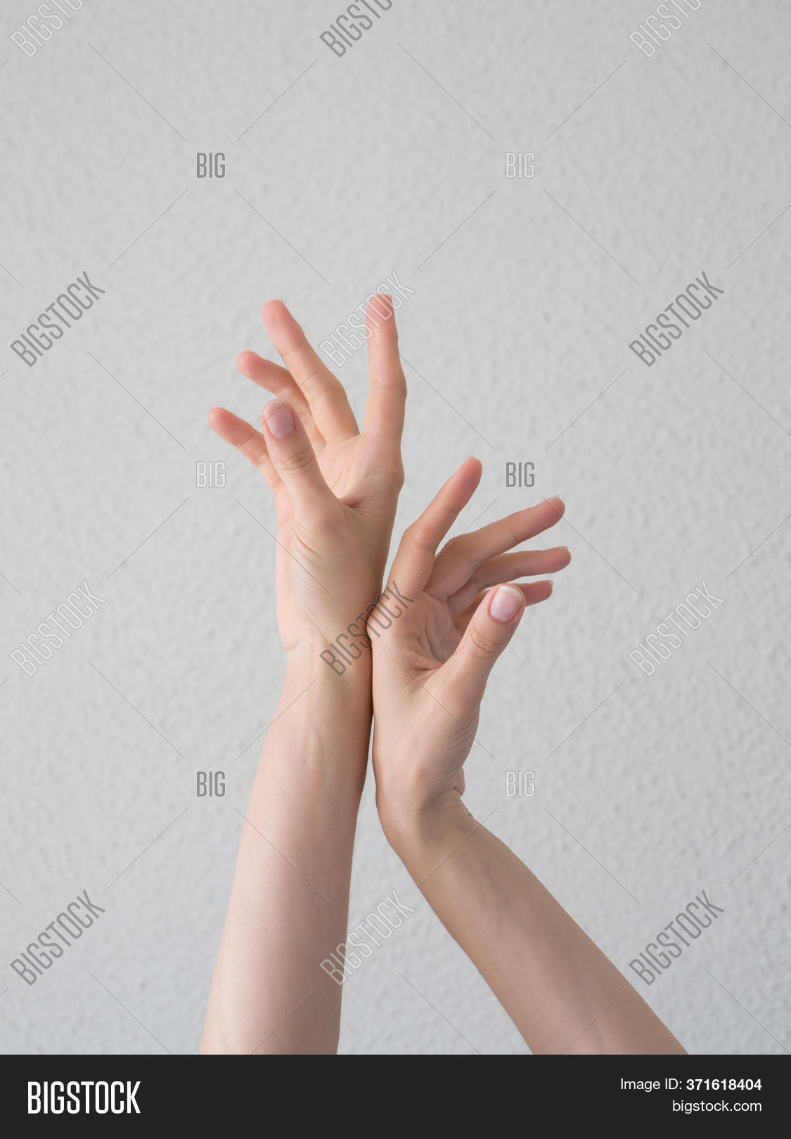 Elegant Graceful Hands Image & Photo (Free Trial) | Bigstock